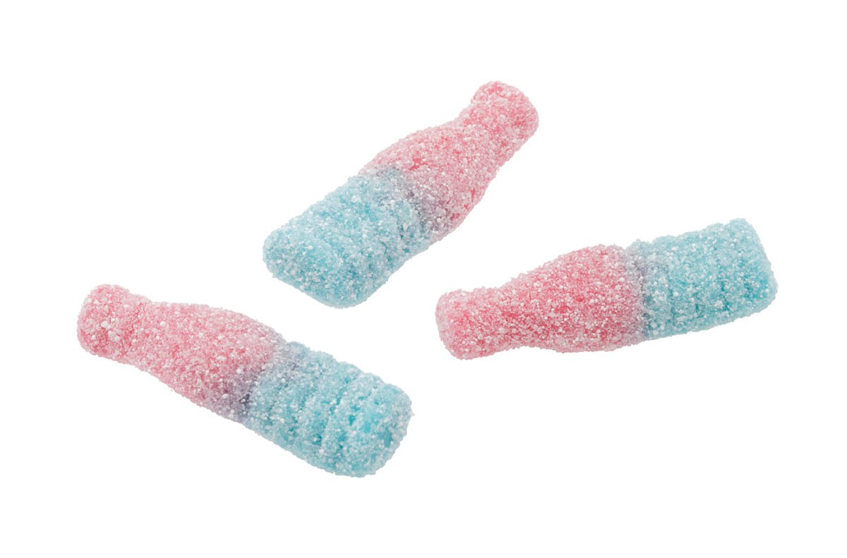 Bubblizz Original Lutti 2,5 kg – Syrligt bubbelgumsgodis | Joselind Gross