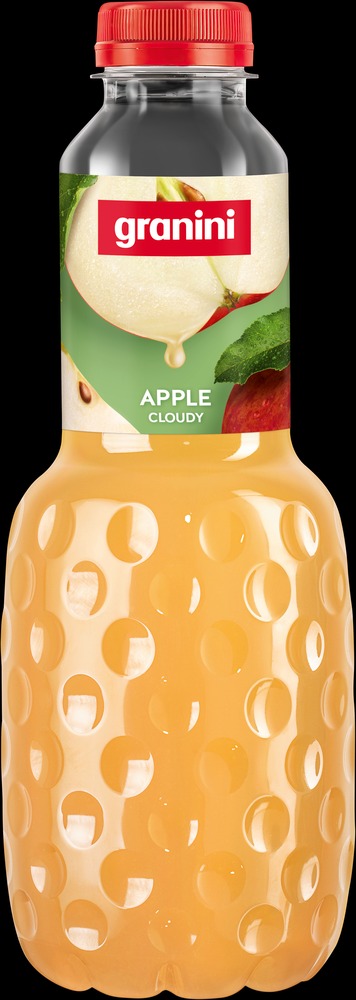 Granini Cloudy Apple Juice 6x1L - Dryck - Joselind Gross AB